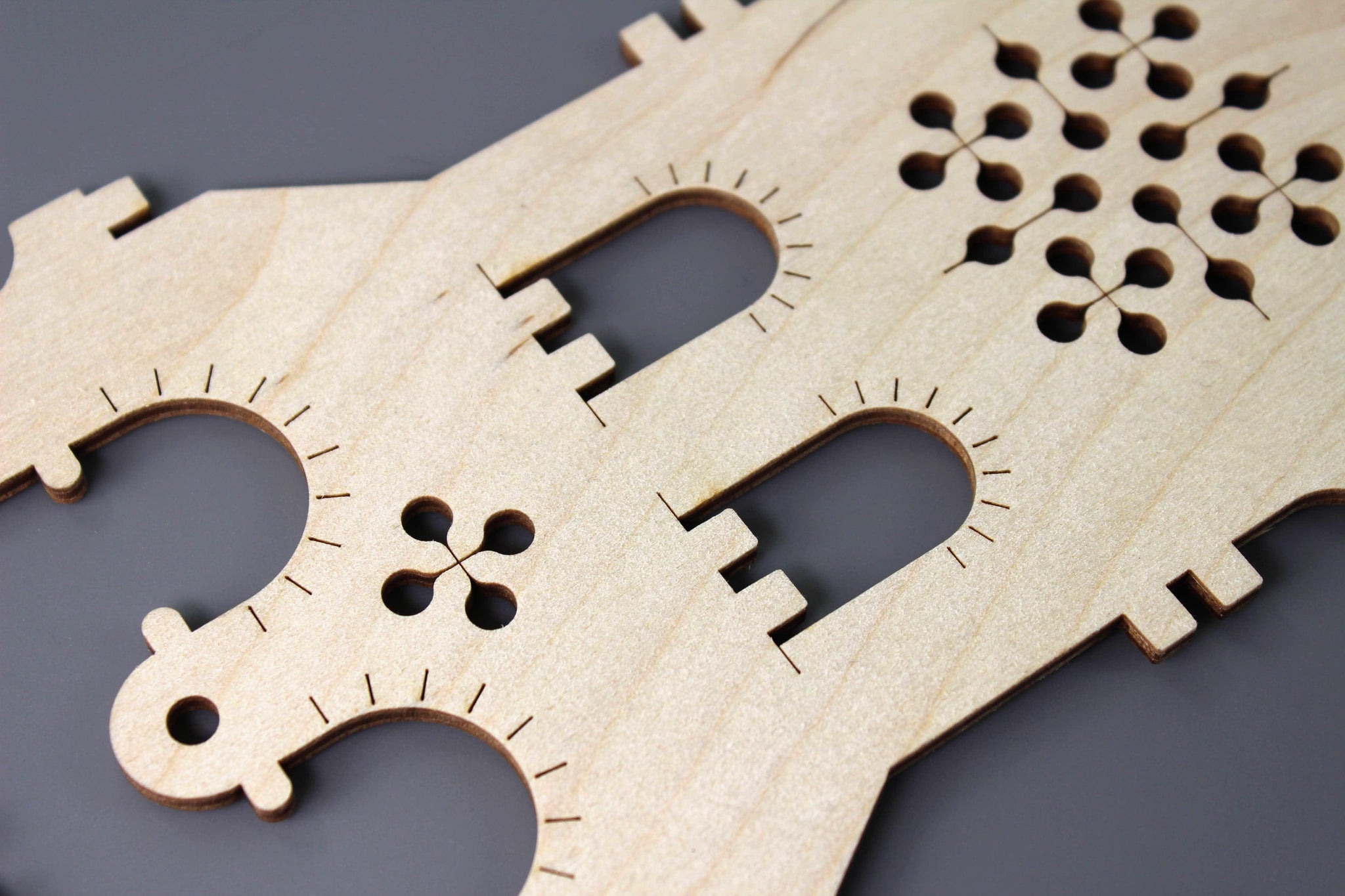 Hout lasersnijden: Bestel jouw ontwerp online