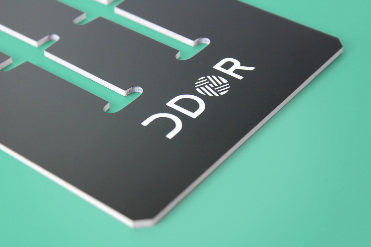 Snijlab - Máák het met lasersnijden