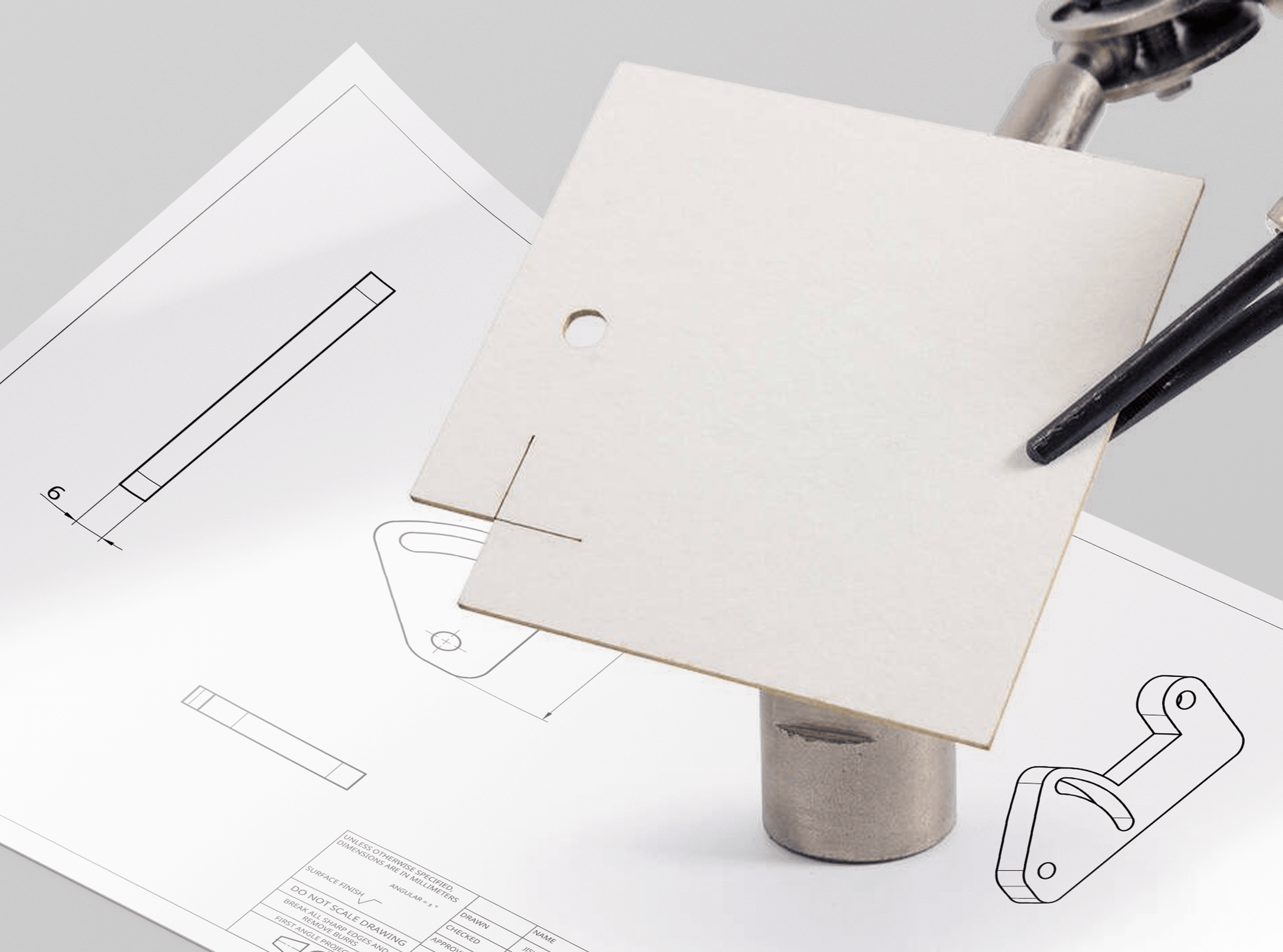 Lasersnijden uit Museumkarton